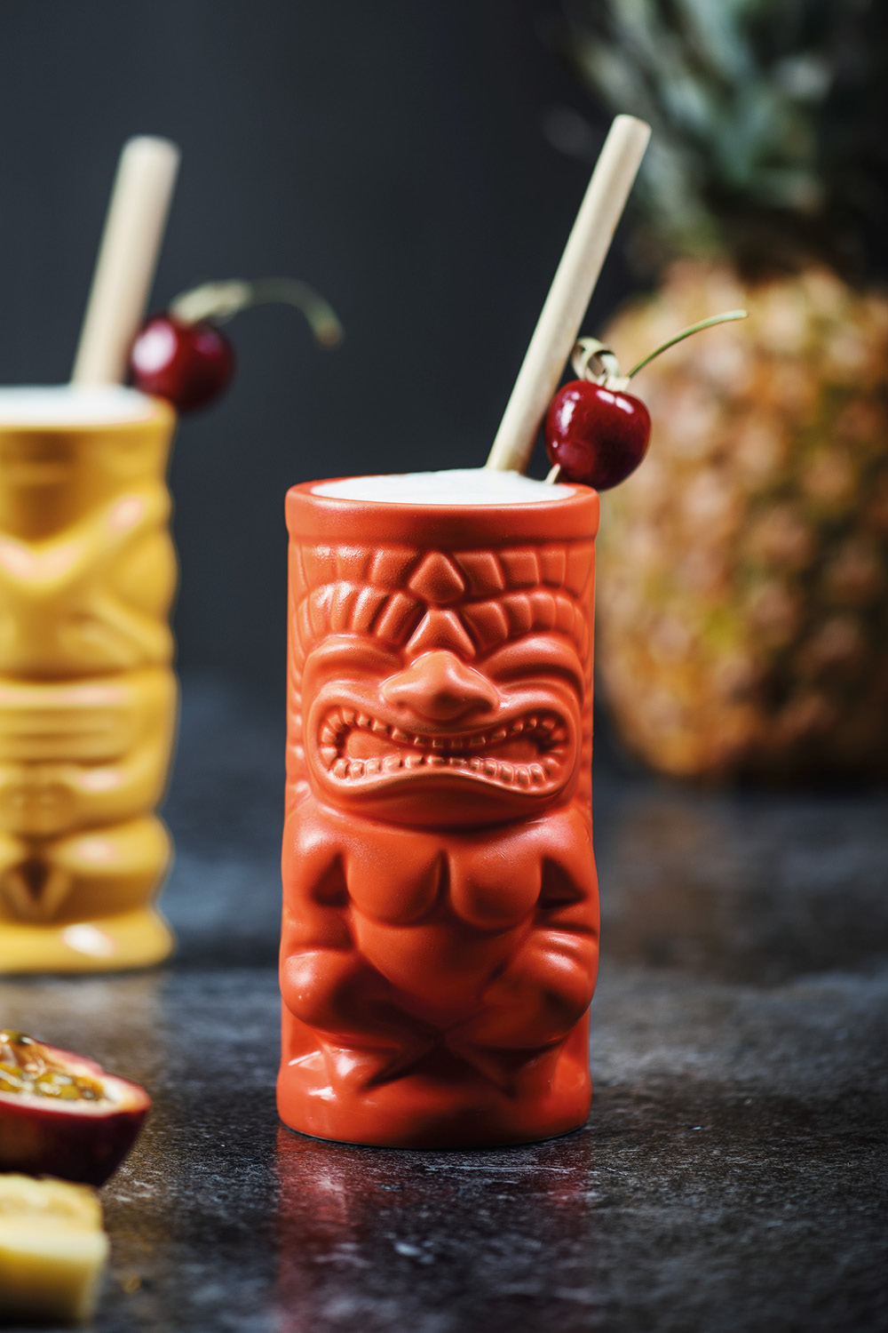 JOHN’S - Mahiki Life Saver · South Sea vibes in a glass