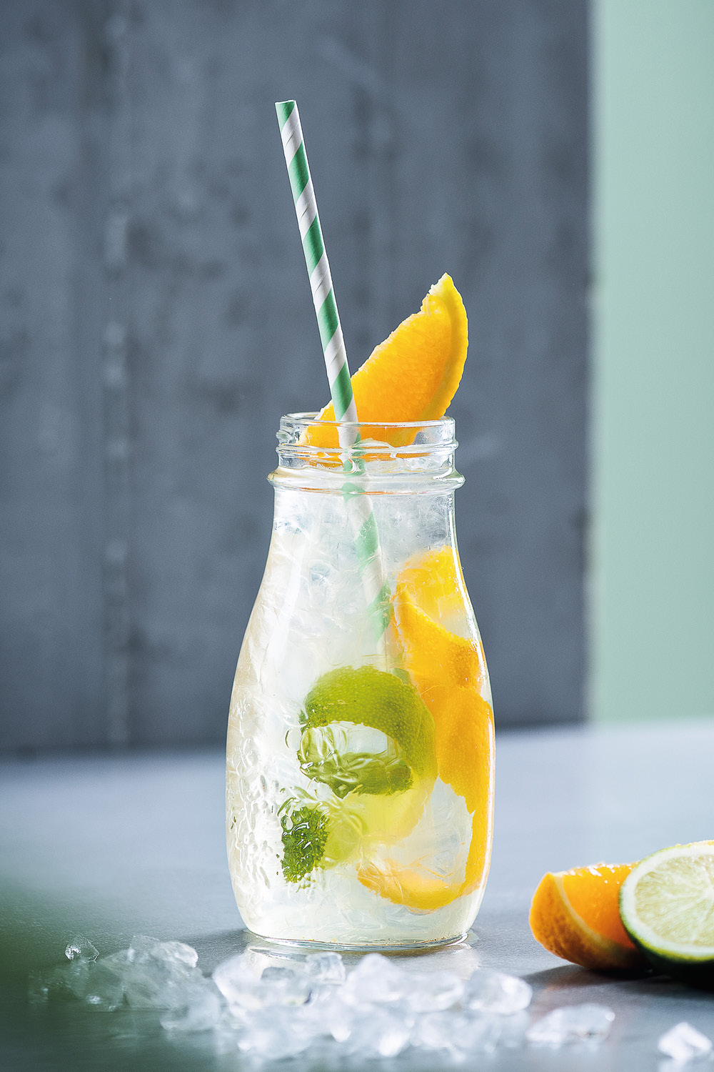 JOHN’S - Citrus Lemonade · Die spritzige, hausgemachte Limonade